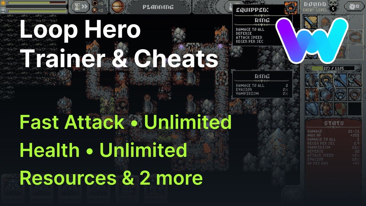 Loop Hero Cheats and Trainer for Steam - Trainers - WeMod Community