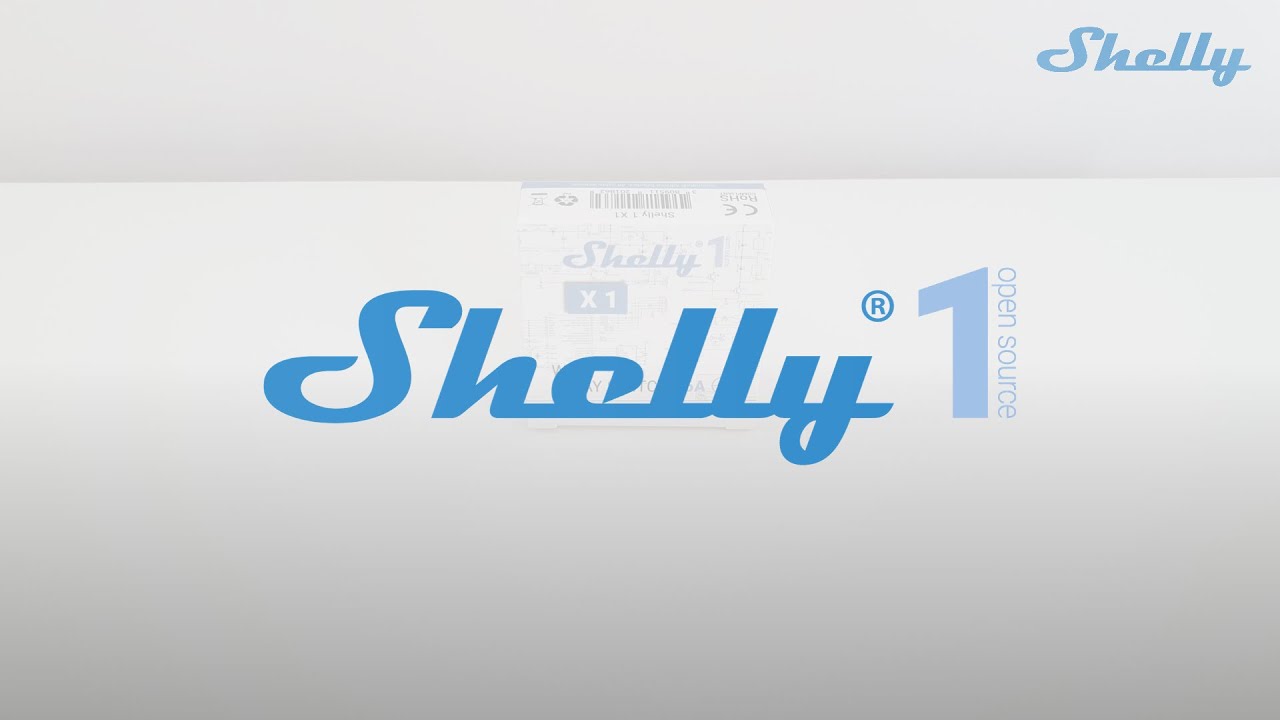 Shelly How to... - Shelly 1