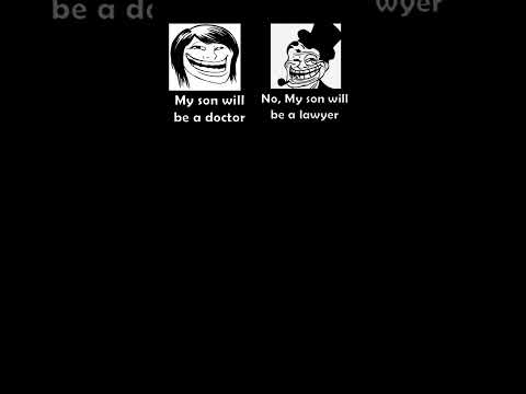 Lawyer or Doctor or Both π Funniest Memes 2023 #shorts #memes #foryou