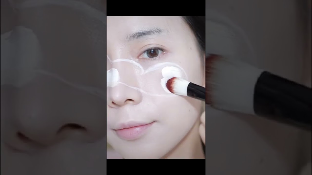 Super beautiful makeup tutorial！