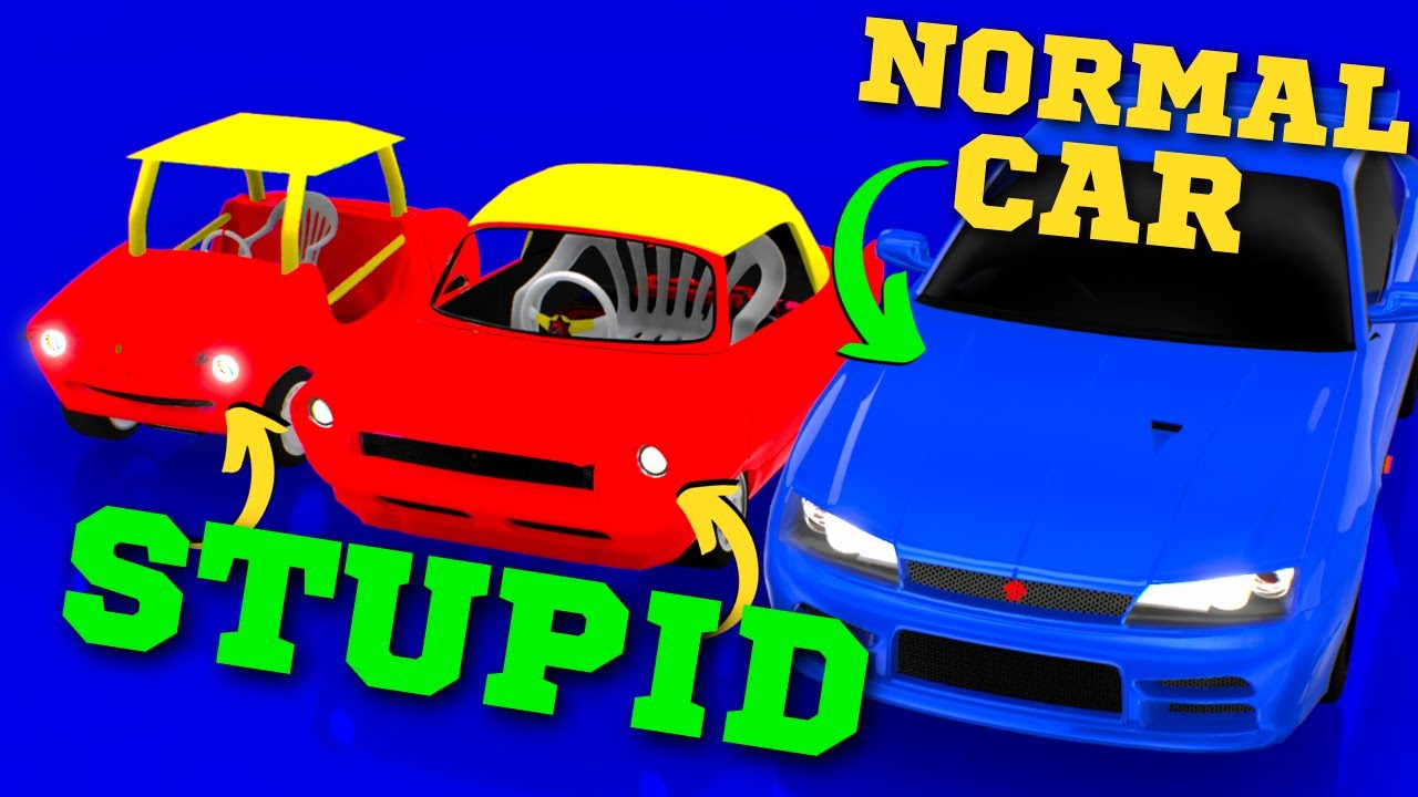 Small Car (Automation) 1.0 - BeamNG.drive