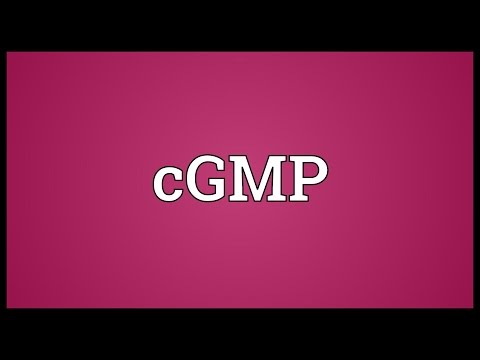 CGMP Meaning