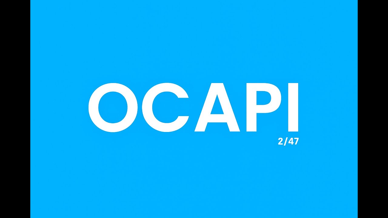 OCAPI vs SCAPI in Salesforce Commerce Cloud | Key Differences Explained