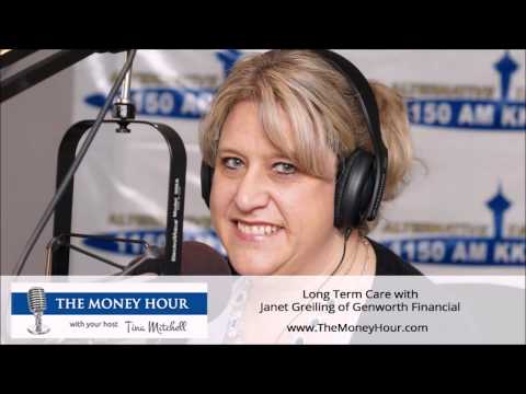 Long Term Care with Janet Greiling of Genworth Financial
