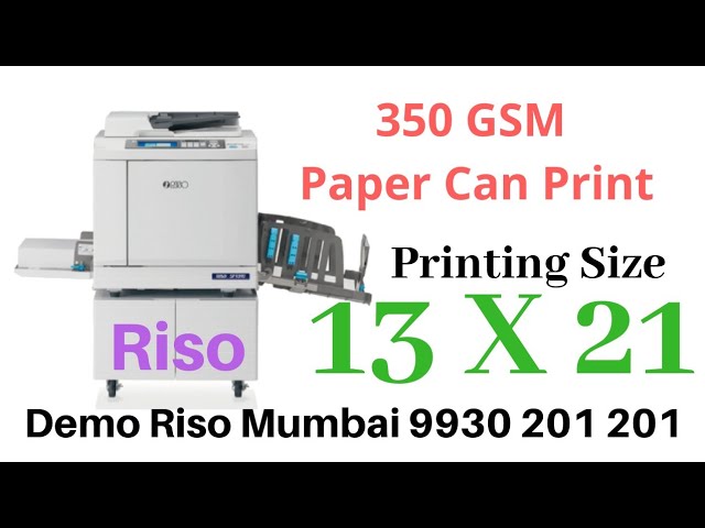 Riso Digital Duplicators - Riso CV 1200 Digital Duplicator Copy Printer, Dealer Best Price ...