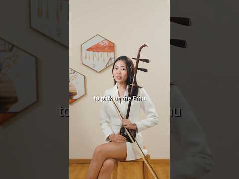 Why You Should Learn the Erhu #traditionalchinesemusic #eighttones #chinesemusic #worldmusic