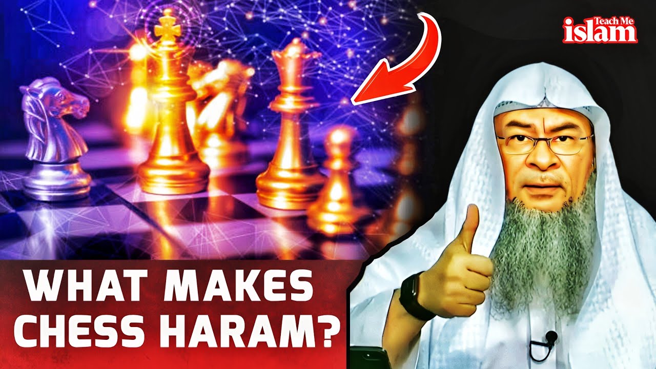 The Debate on Chess in Islam: Is It Haram or Halal? | Galaxy.ai