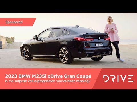 2023 BMW M235i xDrive Gran Coupé | Luxury At An Attainable Price | Drive.com.au