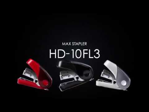 HD-10FL3 High Tech Mini stapler