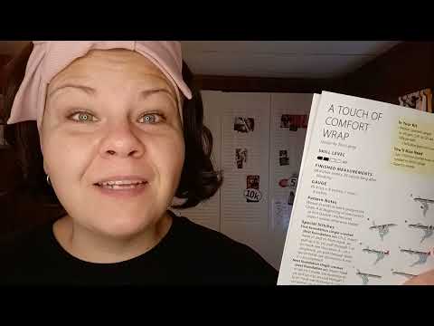 Annie's Caring Crochet Club Kit #8 - Unboxing and Review