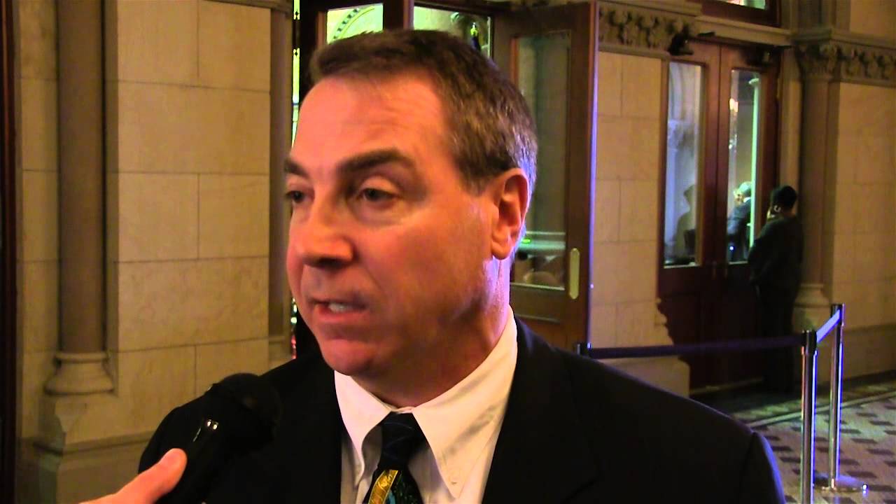 Assemblyman David DiPietro Comments on the Second Amendment