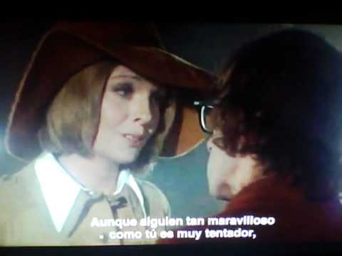 Woody Allen's "Play It Again, Sam" End scene