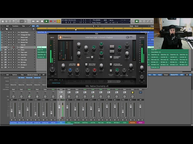 Solid State Logic Audio Interface SSL 2+