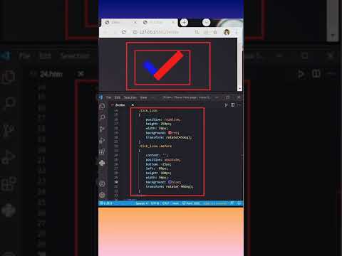 Right/Correct icon #icon #html #css # VIPCOADING2022 #righticon