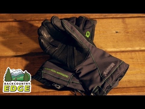 Outdoor Research Men's Luminary Sensor Gloves