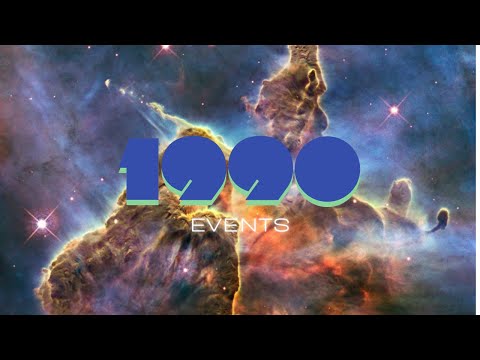 1990: The Year That Changed Everything | Top Events You Need to Know