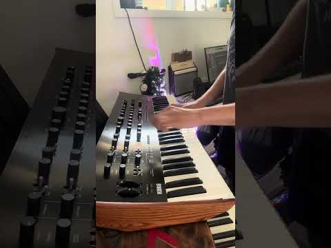 Day 14 of posting my Korg Prologue until somebody buys it from me #korgprologue #musicinstrument