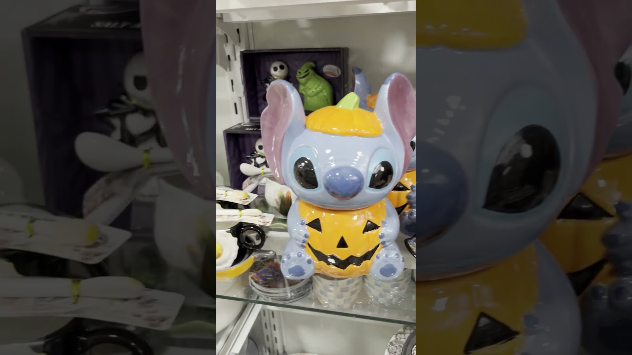 TJMAXX HALLOWEEN 2025