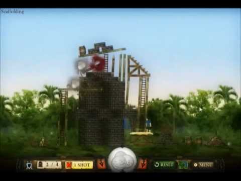 crush the castle 2 first 10 levels