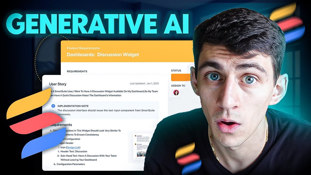 SmartDocs: Your Next-Gen AI Assistant