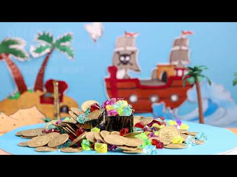 Interesting Pirate Treasure Set | Best Sale Pirate Treasure Chest