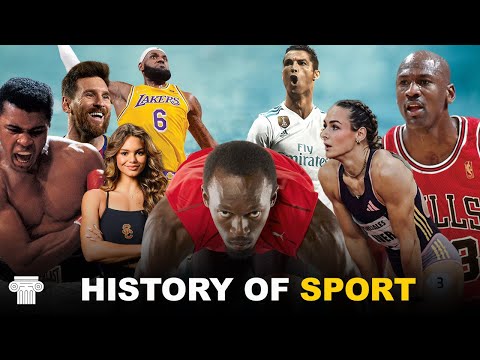 The History of Sports: From Ancient Games to Modern Champions