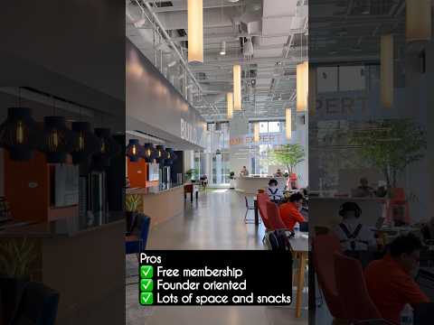 AWS Startup Loft Tour (SF) - Top Co-Working Spots in San Francisco