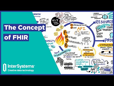 The Concept of FHIR: A Healthcare Data Standard Designed for the Future