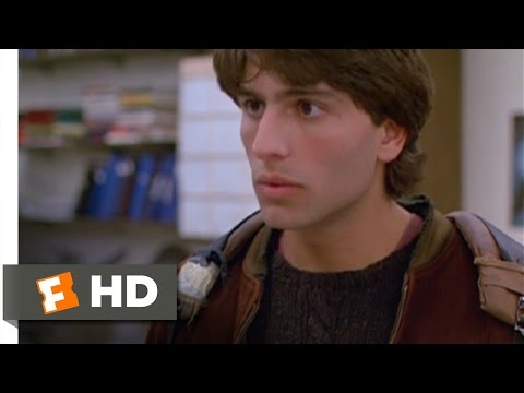 Creator (2/11) Movie CLIP - A New Assistant (1985) HD