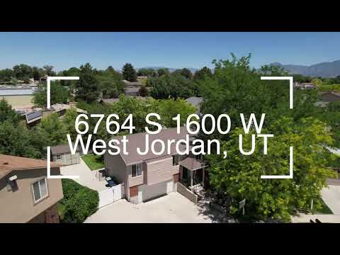 6764 S 1600 W West Jordan, UT