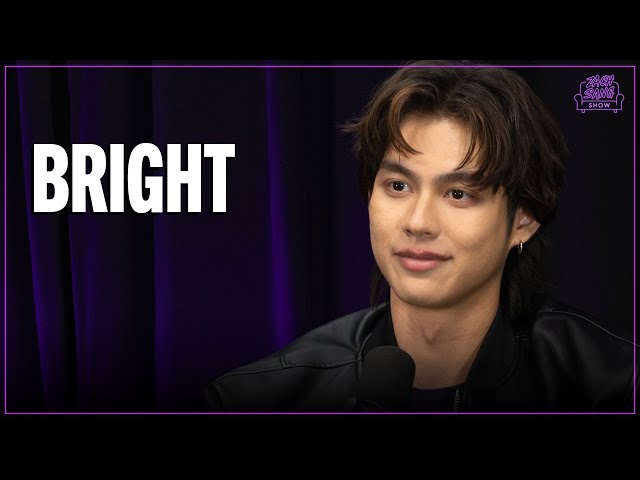 “He taught me a lot too” - Thai actor Bright Vachirawit reveals his ...