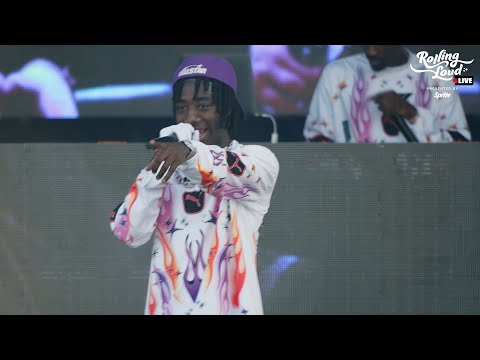 2Rare LIVE @ Rolling Loud Cali 2024 [FULL SET]