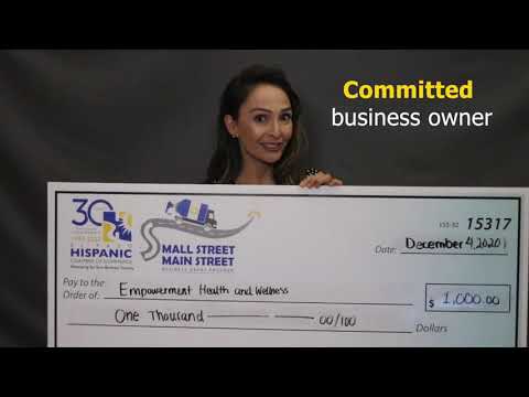 EPHCC distributes over 200 small business grants through a partnership with the City of El Paso!