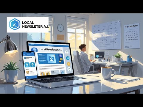 Local Newsletter AI