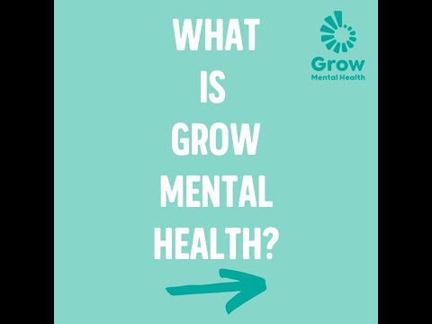 What is Grow Mental Health?
