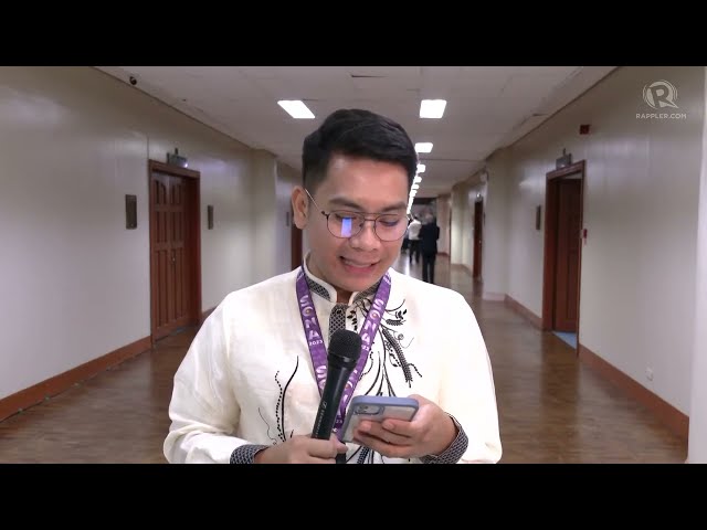 Rappler Recap: Zubiri vows 'independent' Senate as Congress opens session