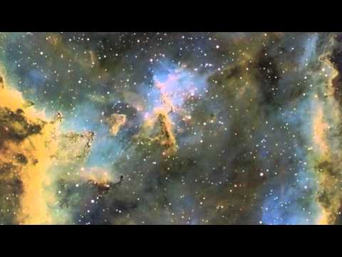 Astronomical images - Bob Dylan (Like a rolling stone)