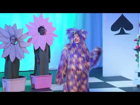 Alice In Wonderland by Lamar Texans Theater Company - May 6, 2023