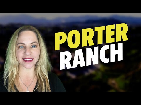 History on Porter Ranch and Real Estate with Corrie Sommers