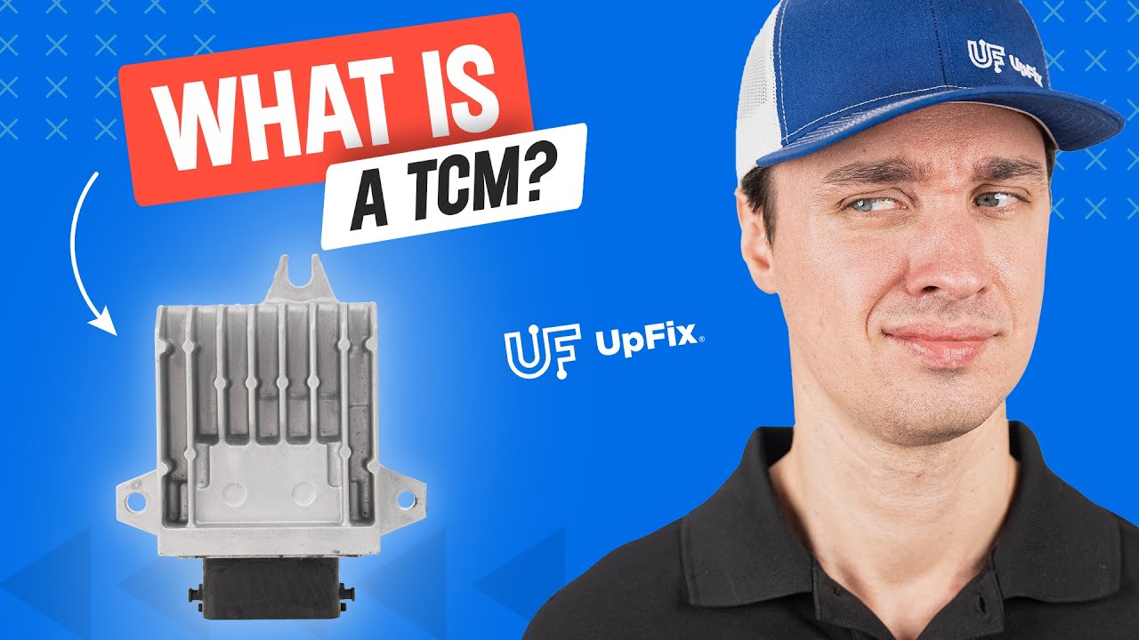 Transmission Computer Module (TCM) | Common Failures & UpFix Solutions
