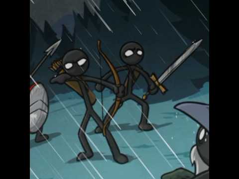 Magikill Death 🥺 !! Stick War Legacy #stickwar #shortvideo #stickman