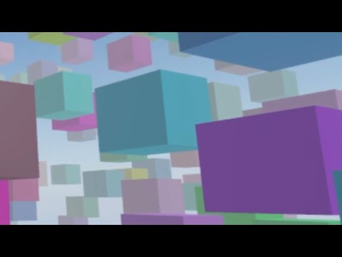 Fun fall (Number Visualizer 2020 Roblox)