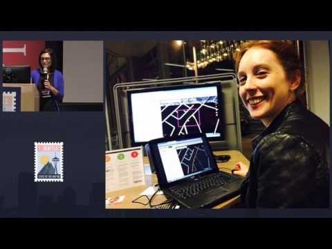 Building Community Through Mapathons and Community Mapping | Drishtie Patel