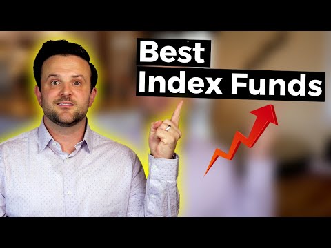 Best Vanguard INDEX FUNDS