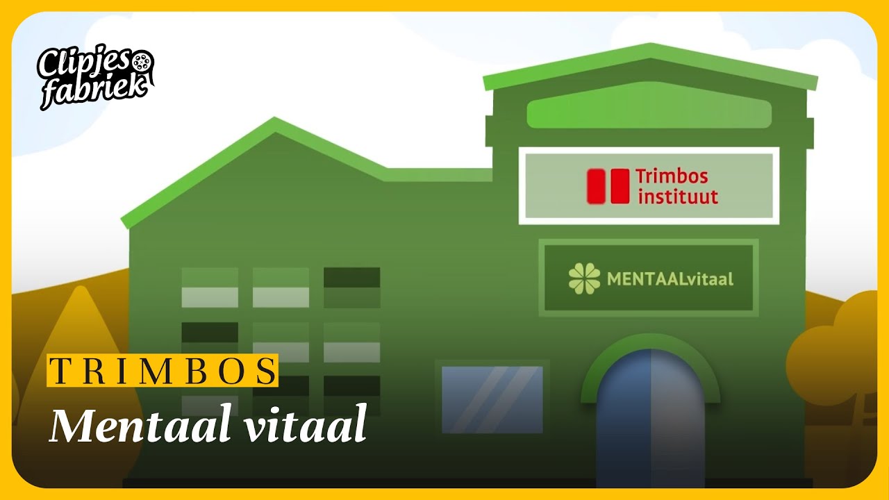 Trimbos | Mentaal Vitaal
