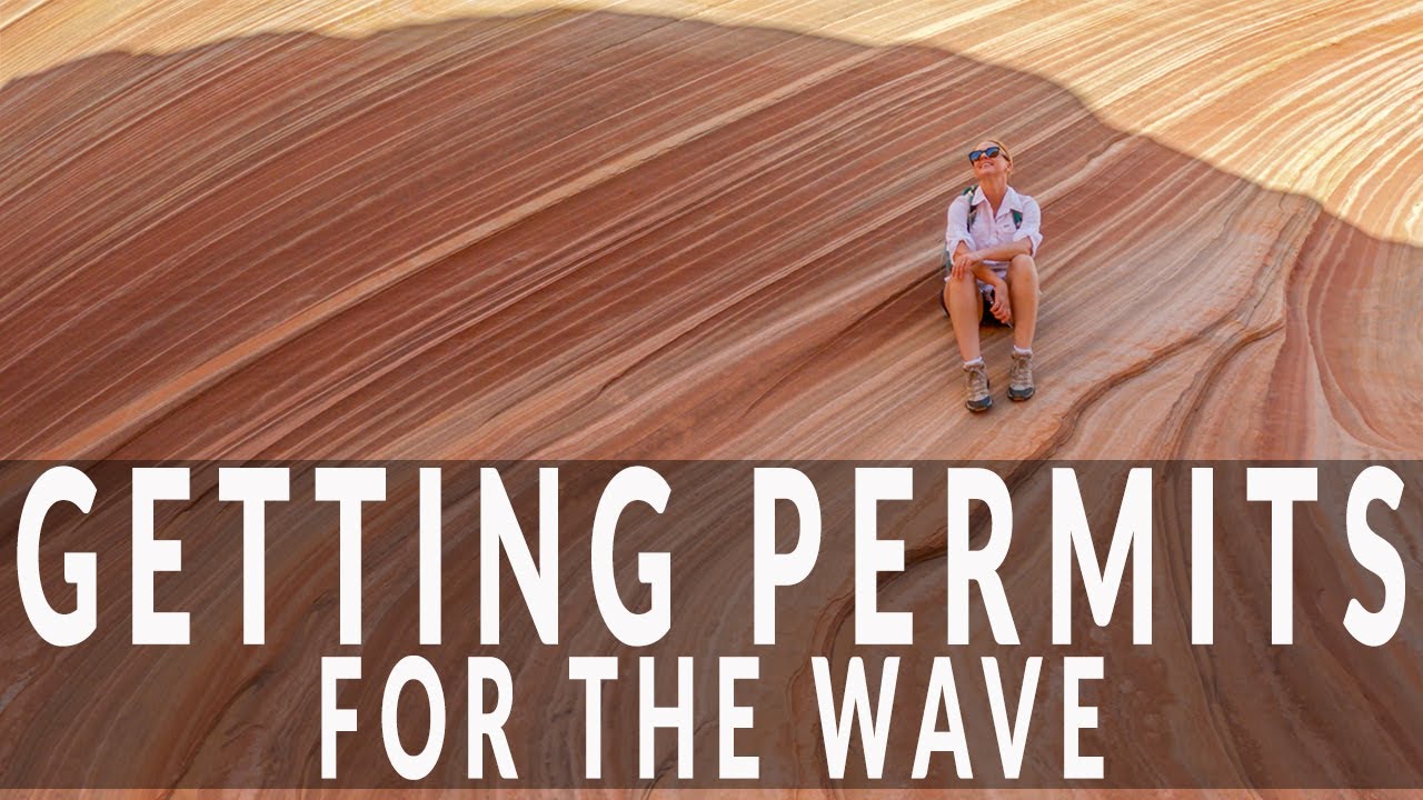How to get permits for The Wave - 2021 UPDATE!