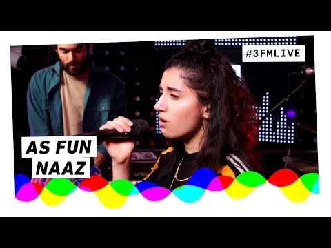 Naaz sings about experiencing life on her poppin' single, entitled, “As ...