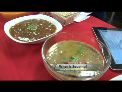 What is souping?