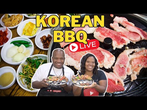 How to Do Korean BBQ at Home!