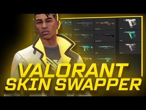 Valorant Skin Changer (NEW 2025): Unlock FREE Skins & Cosmetics!